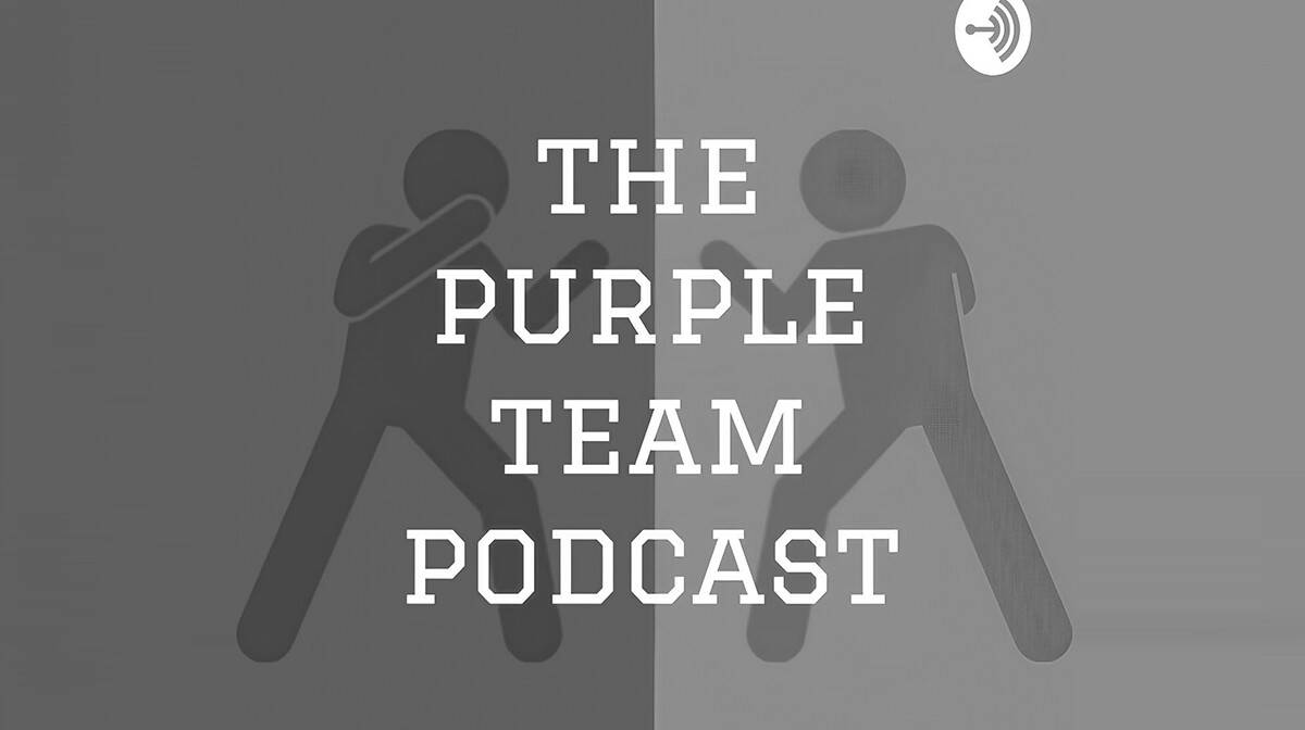 Purple Team Podcast - th4ts3cur1ty.company